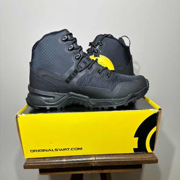Shoes | Original Swat Alpha Fury 6 Boots | Poshmark